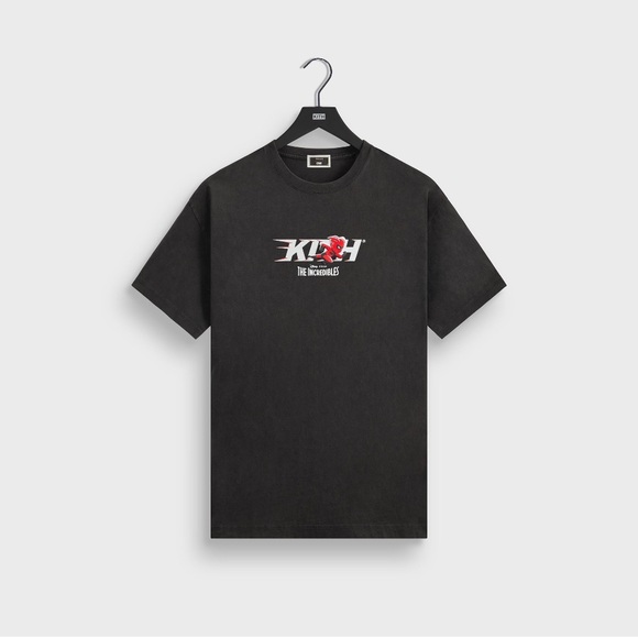 Kith | Shirts | Disney Kith For Pixar The Incredibles Dash Vintage Tee ...